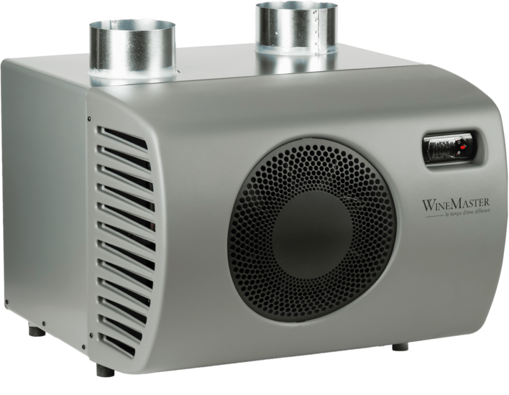 Winemaster - Climatiseurs de cave à vins fabriqués en France